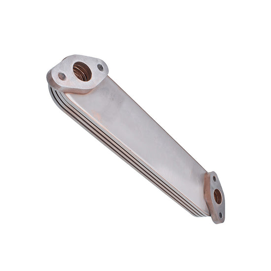 Oil Cooler Core Suitable For Toyota Hilux / Fortuner / Prado 3.0L ...