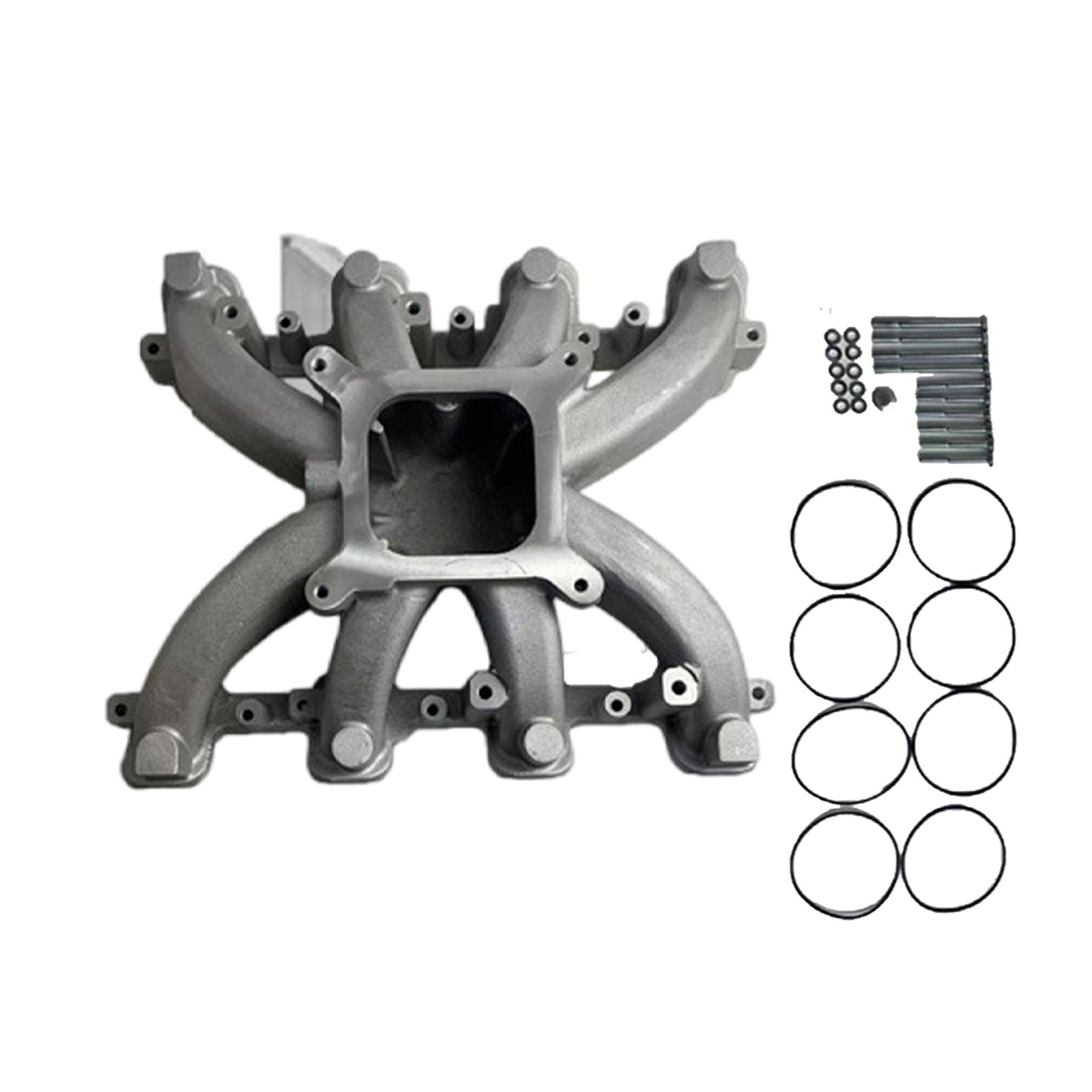 Intake Manifold Suitable For Gen IV LS3 Super Victor EFI Engine – Kaka ...
