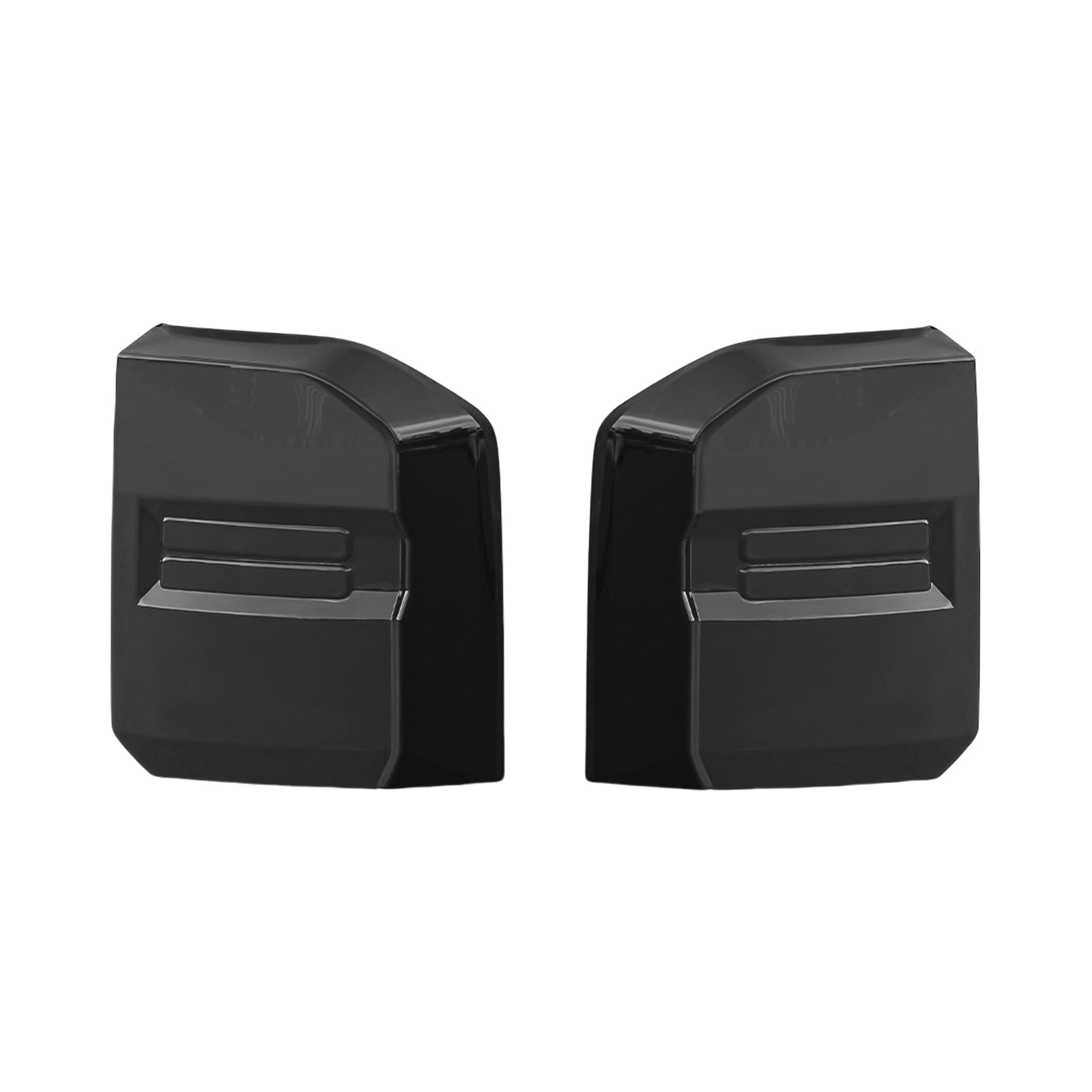 Tail Light Cover Trim Suitable For Toyota Prado LC250 2024 – Kaka Auto ...