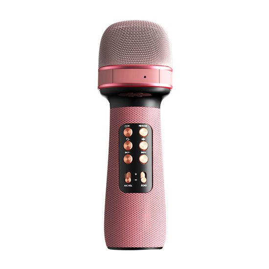 Wireless Bluetooth Karaoke Microphone Speaker Rechargeable – Kaka Auto ...