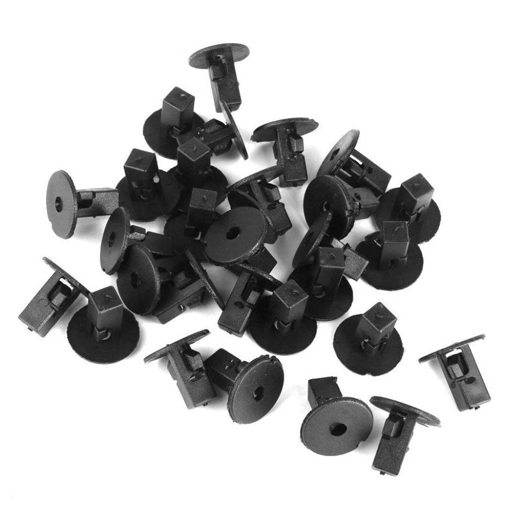 Screw Grommet Trim Clip Suitable For Toyota Fortuner + Hilux + Camry ...