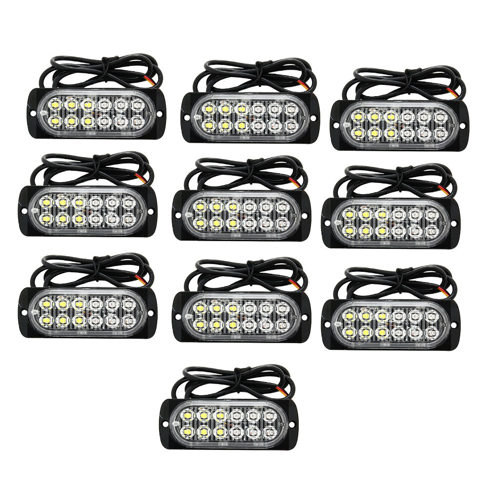 LED Car Emergency Beacon Lights Suitable For Universal Vehicles – Kaka ...
